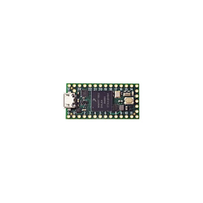Teensy 4.0 ARM Cortex M7 compatible Arduino