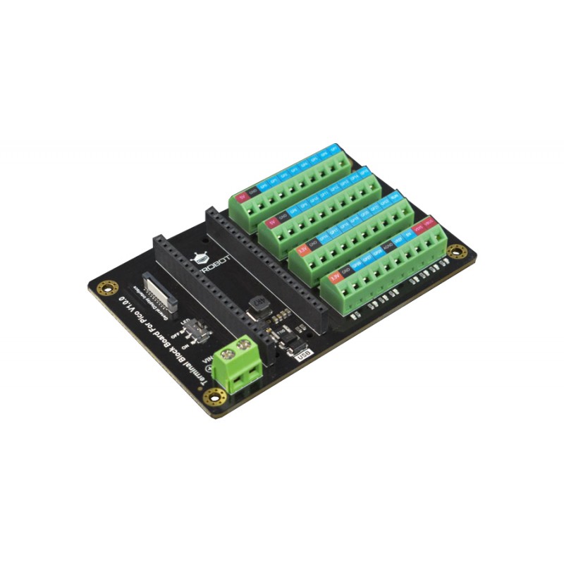 Extension borniers à vis DFR0924 pour Raspberry Pi Pico