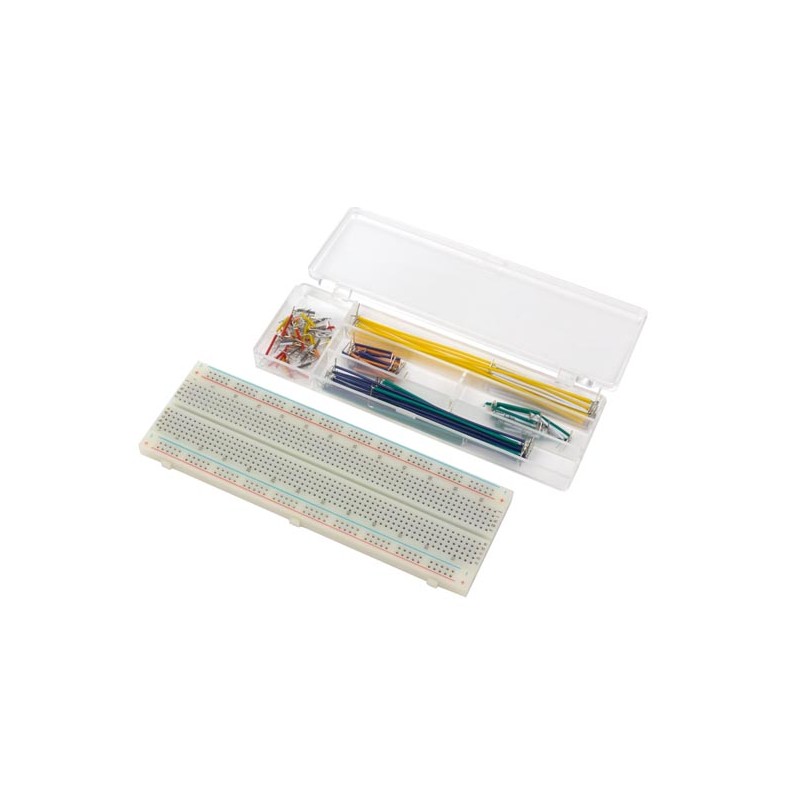 Plaques d' essais sans soudure breadboard pour électroniques
