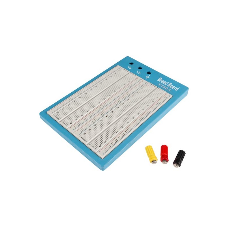 Plaques d' essais sans soudure breadboard pour électroniques