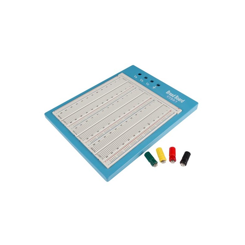 Plaques d' essais sans soudure breadboard pour électroniques