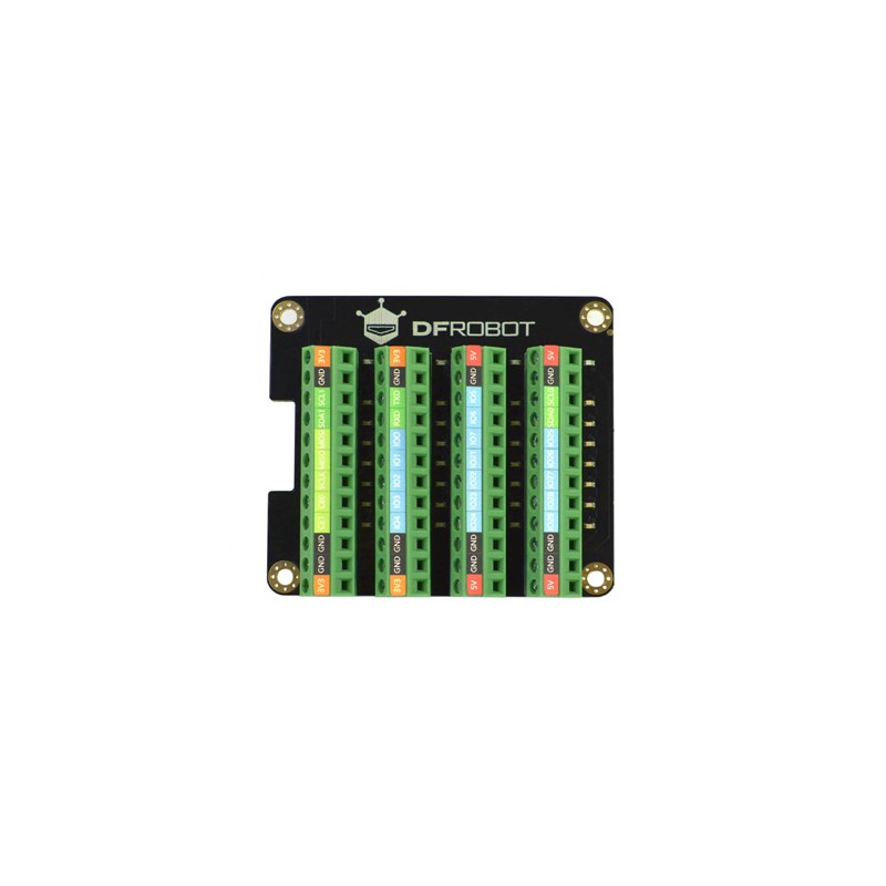 Module HAT borniers à vis DFR0918 pour Raspberry Pi