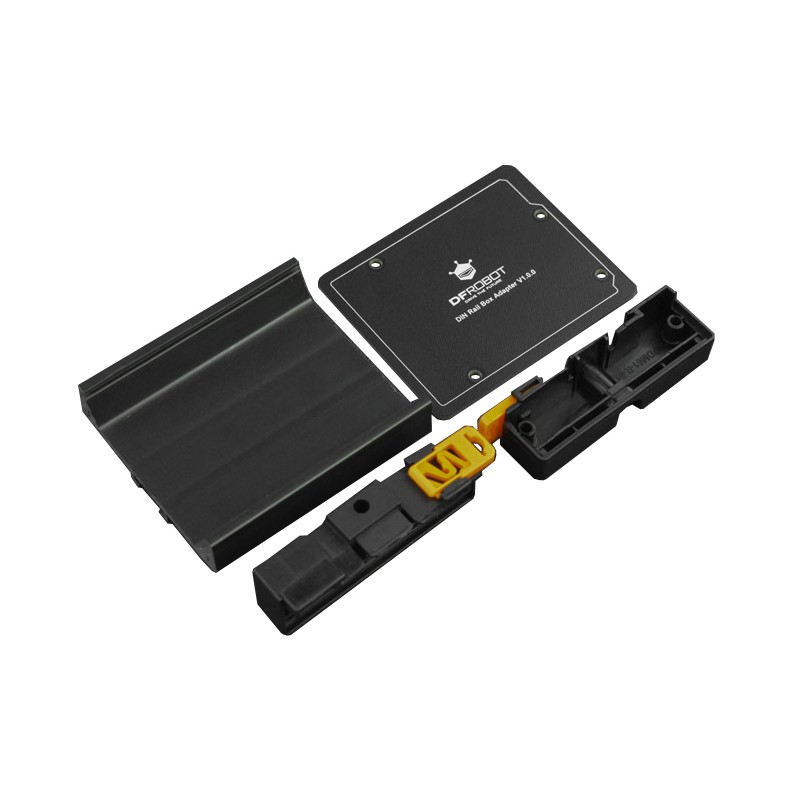 Support rail DIN DFR0216-R pour Arduino UNO