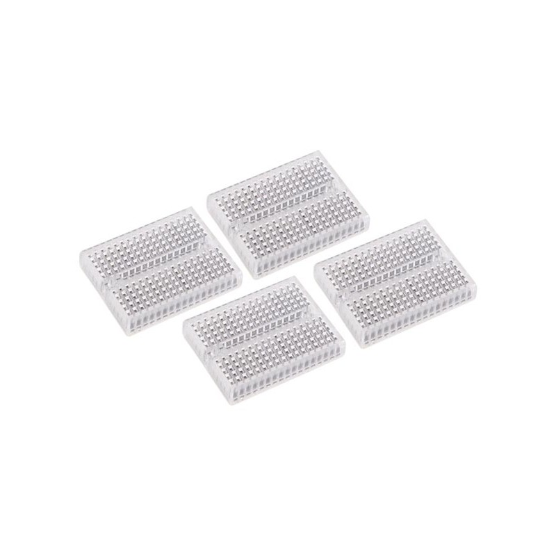 Plaques d' essais sans soudure breadboard pour électroniques