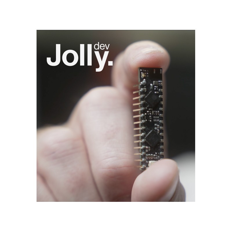 Module Jolly compatible Arduino ATmega328 avec Wifi Intégré