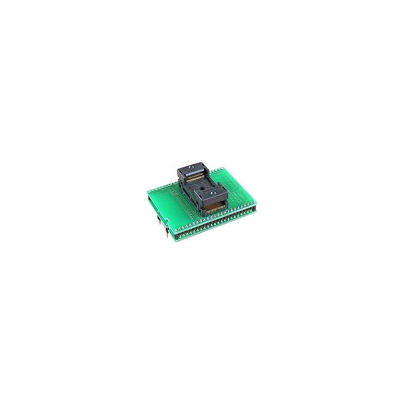 Adaptateur DIL48 TSOP56 700121 pour EPROMs Flash Intel™