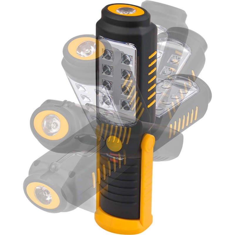 Lampe inspection LED 1175410010 - 250 lm, 360° crochet