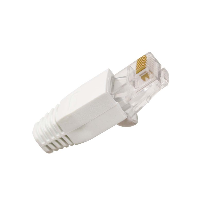 Connecteurs et embases RJ (type RJ9, RJ10, RJ11, RJ12 et RJ45)