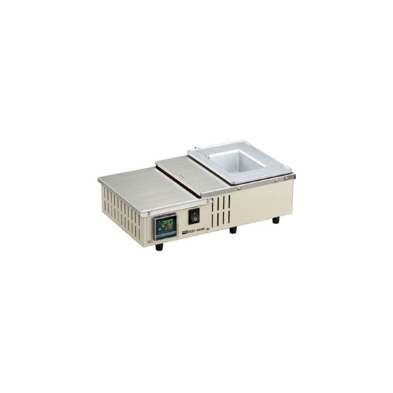 Station étamage professionnelle POT103C 900W, 3.5Kg