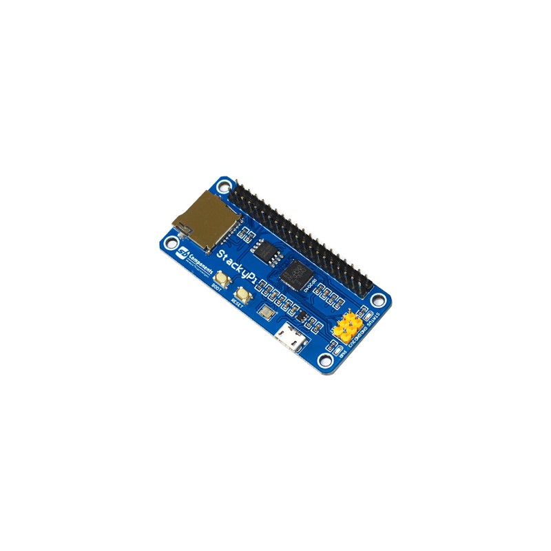 Module StackyPi RP2040 compatible HAT Raspberry Pi