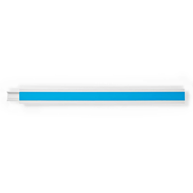 Gestion câbles maison CMDT4516WT500 - Conduit PVC Blanc