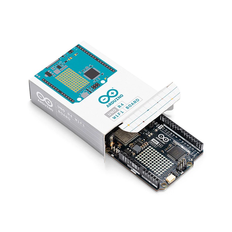 Carte Arduino UNO R4 WiFi ABX00087 Arm® Cortex®-M4 32 bits