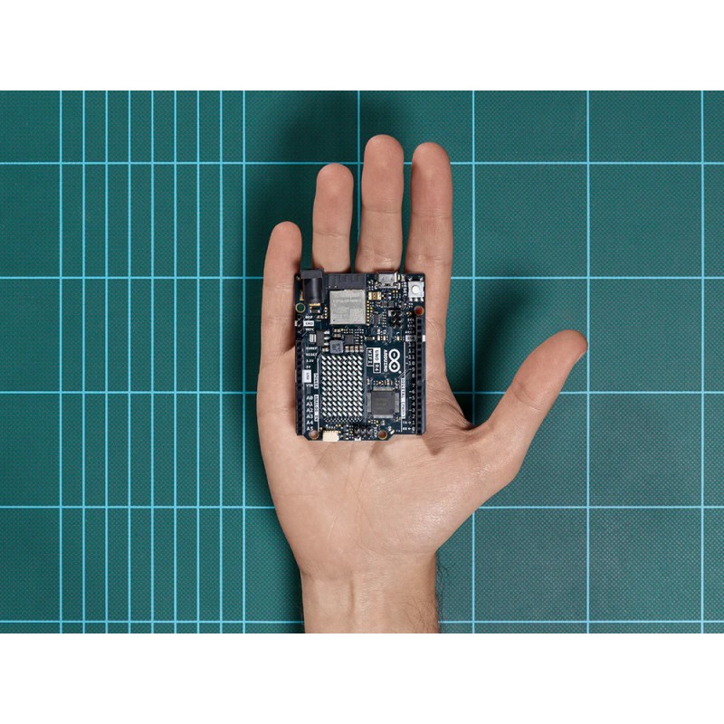 Carte Arduino UNO R4 WiFi ABX00087 Arm® Cortex®-M4 32 bits