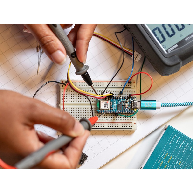Carte Arduino Nano ESP32 ABX00083 base ESP32-S