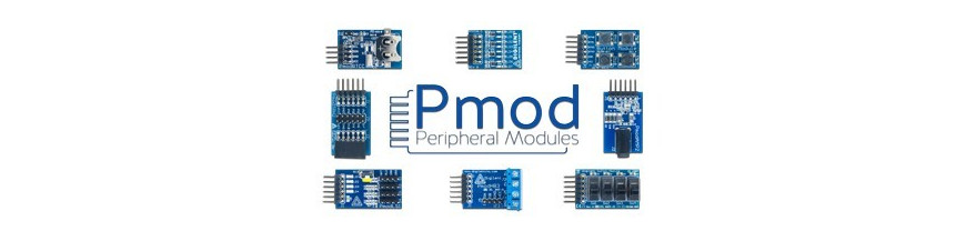 Modules d'extensions et de développement universels Pmod™