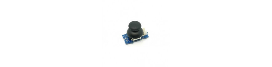Joystick - Stick - Trackball - Switch pour Arduino