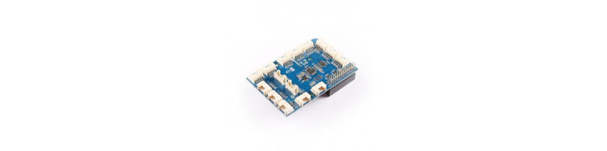 Grove Shield pour Raspberry Pi et Pi Pico : connectivité rapide
