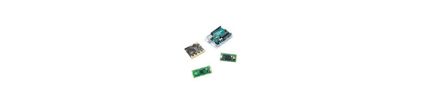 Cartes programmables pour l'enseignement et le prototypage
