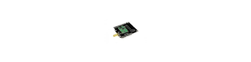 Shield LoRa - Sigfox - Xbee - GSM pour Arduino